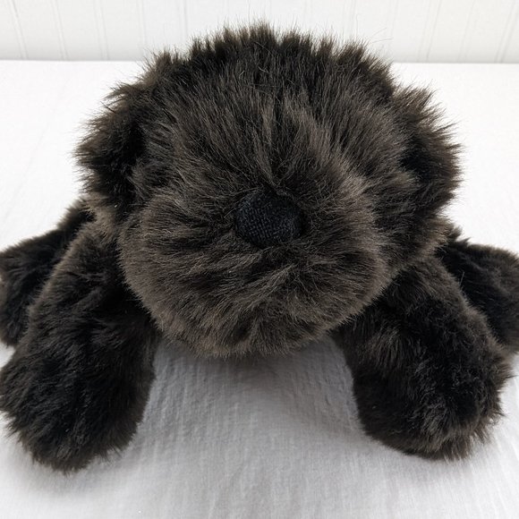 Pottery Barn | Toys | Pottery Barn Dark Brown Bear Plush Floppy Stuffed ...